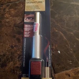 L'Oreal | Makeup | Loreal Paris Matte Signature Liquid Dip Waterproof ...